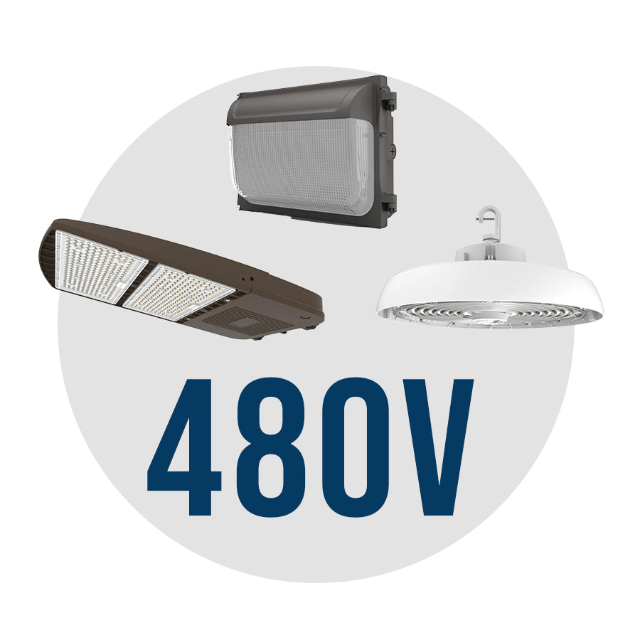 480V Fixtures | American Lighting Systems