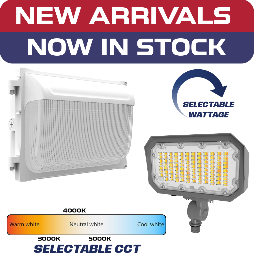 American Lighting Systems - Commercial LED Lighting Products
