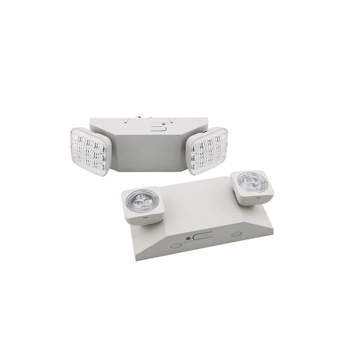 Emergency Lighting with Battery Backup for Commercial Use