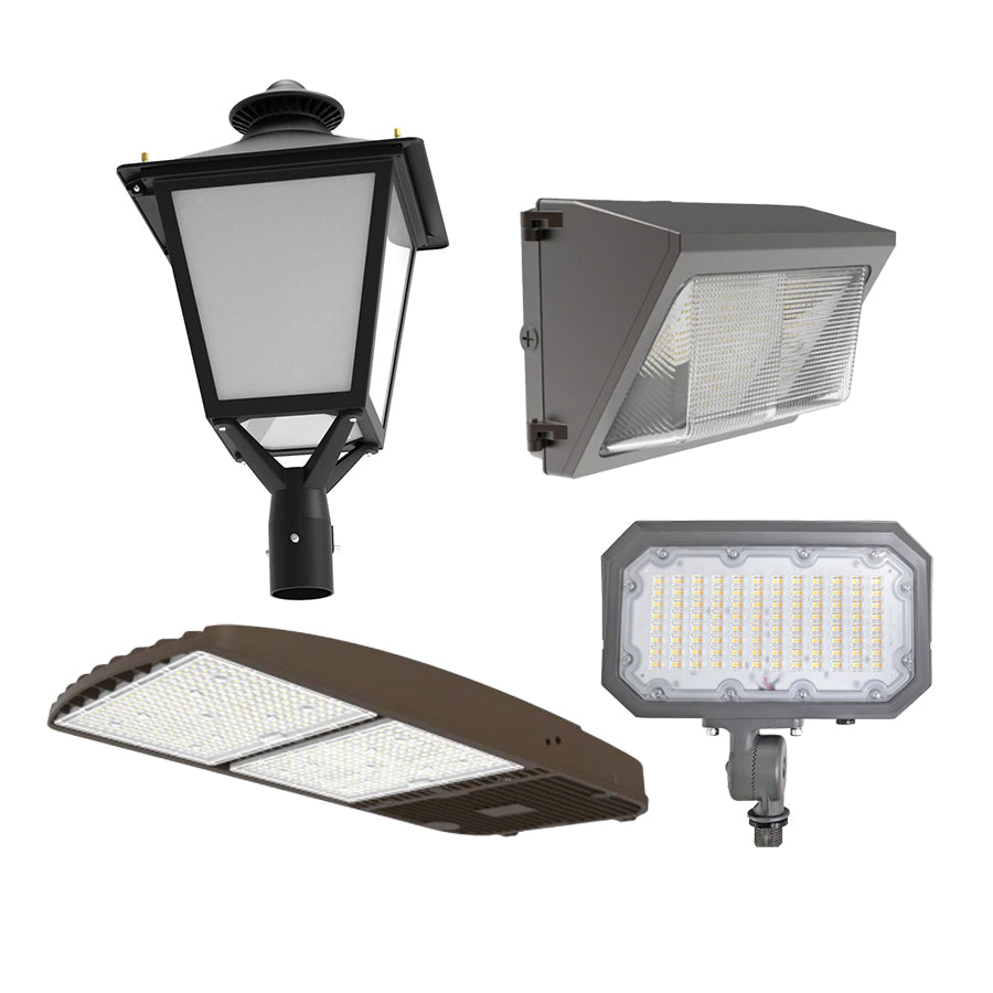 Commercial Outdoor LED Lighting | American Lighting Systems
