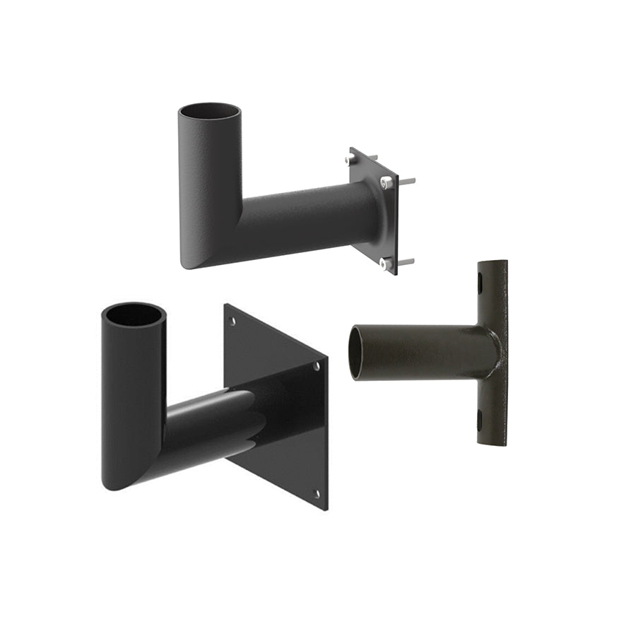 Wall Mount Brackets for Outdoor LED Fixtures