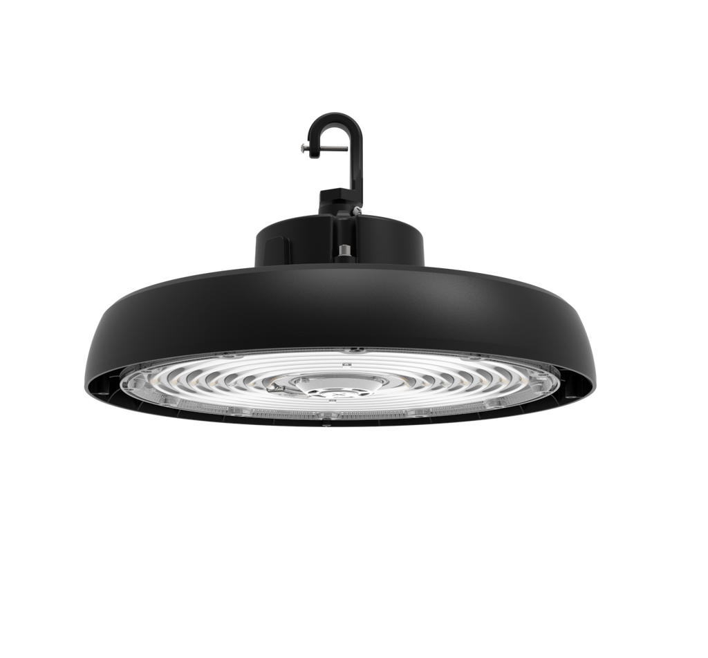 80W LED 8th Generation Round High Bay Fixture – American Lighting Systems