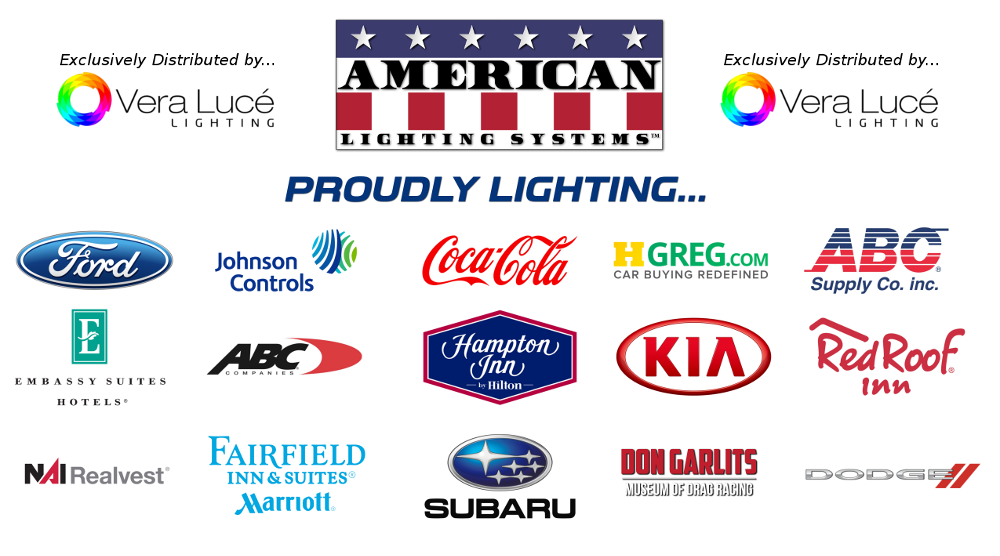 American Lighting Systems - Commercial LED Lighting Products