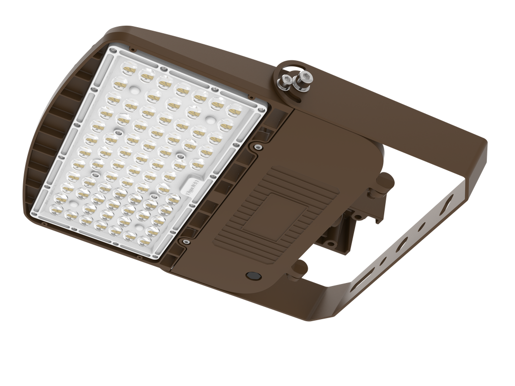 Yoke Mount for 100/150/200W Performance II Series Shoebox – American ...