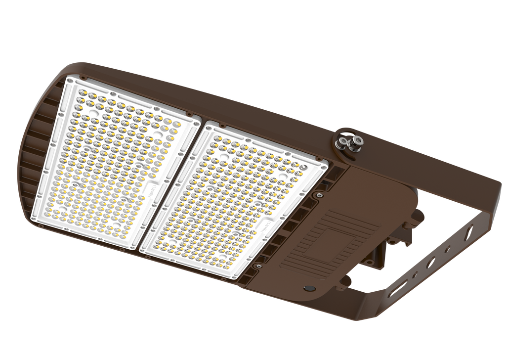 Yoke Mount for 240/300W Performance II Series Shoebox – American ...