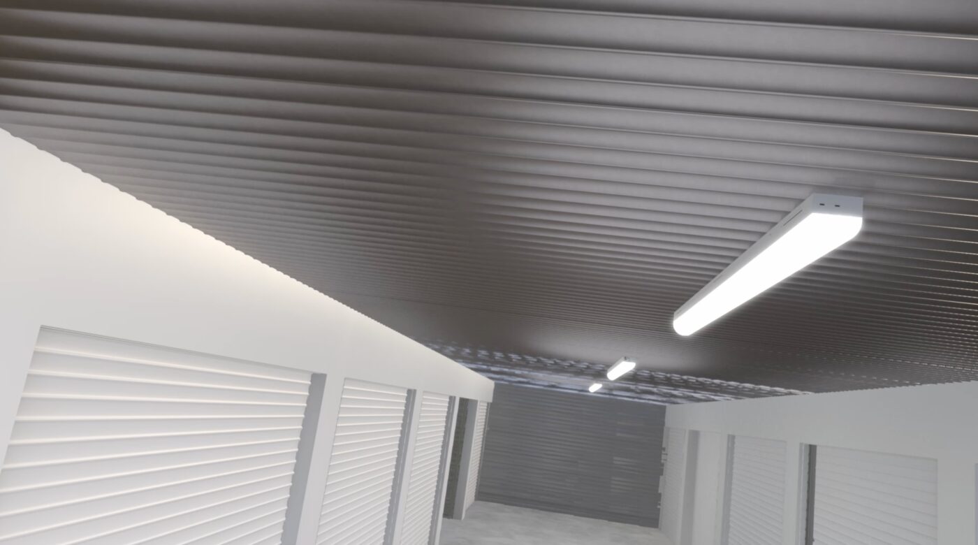 LED Linear Strip & LED Panel Lights | American Lighting Systems