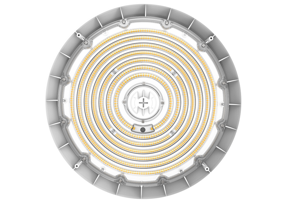 Round LED High Bay & LED Panel Lights | American Lighting Systems
