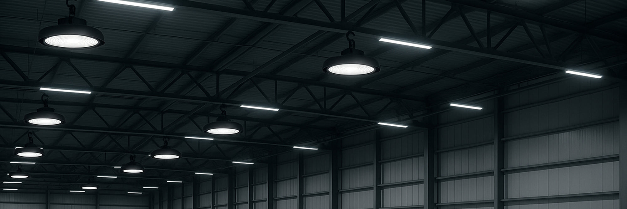 Commercial LED Lighting Company - American Lighting Systems