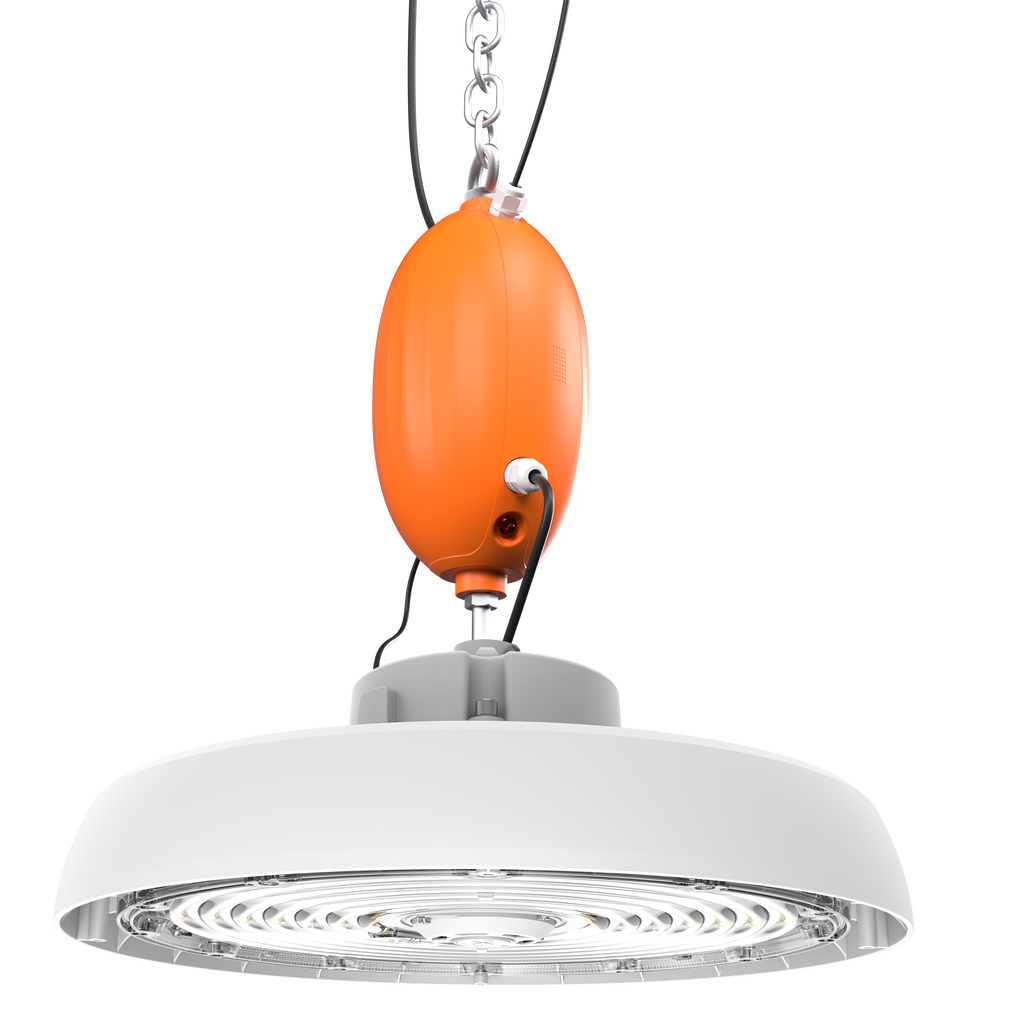 30W Emergency Driver for LED Round High Bay Fixtures – American ...