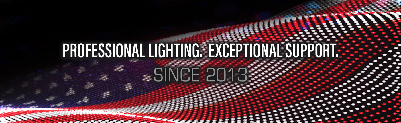 American Lighting Systems - Commercial LED Lighting Products