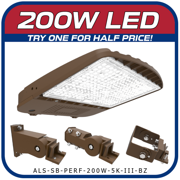 American Lighting Systems - Commercial LED Lighting Products