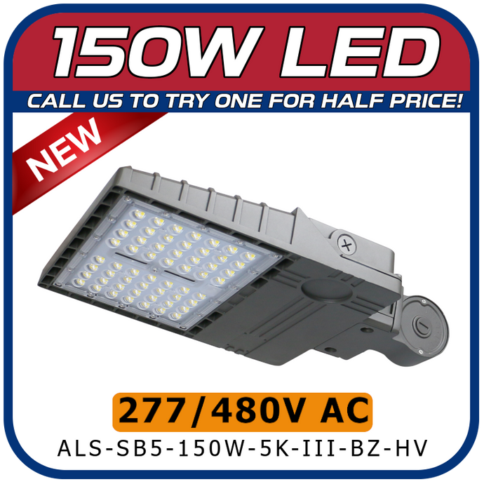 American Lighting Systems - Commercial LED Lighting Products