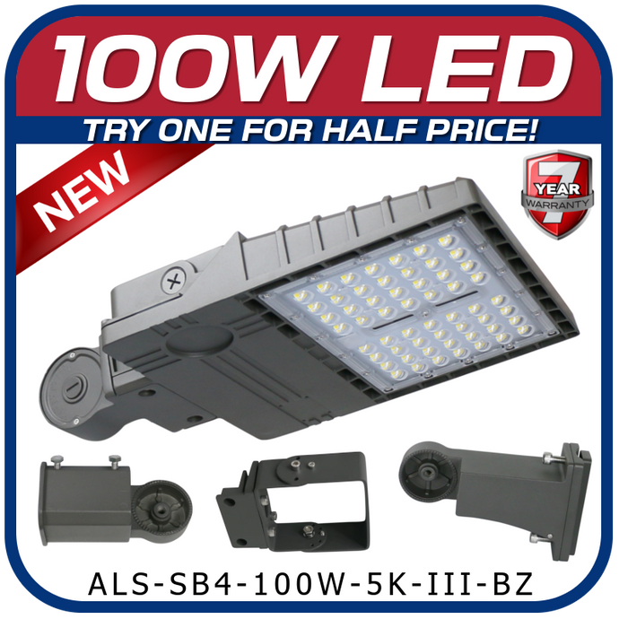 American Lighting Systems - Commercial LED Lighting Products
