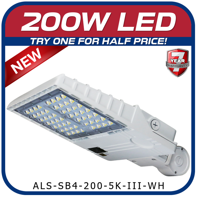 American Lighting Systems - Commercial LED Lighting Products